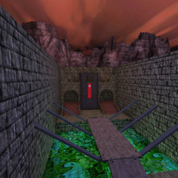 Unreal Archive / Unreal Tournament (UT99) / Maps / Capture The Flag / 2Fort5 for UT